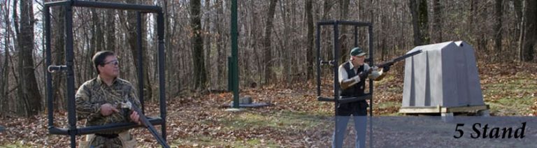 5 Stand – Vandergrift Sportsmen