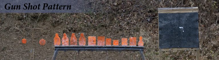 Shotgun Patterning – Vandergrift Sportsmen